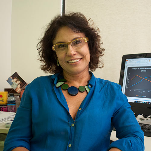 Suzana Kahn Ribeiro - CBME